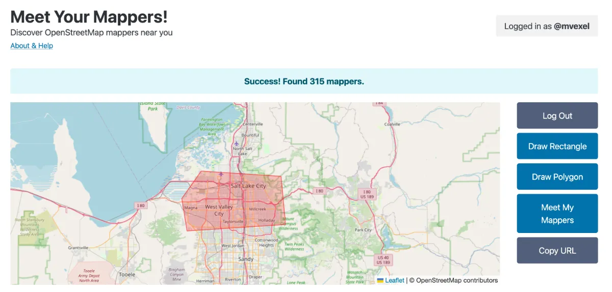 Meet Your Mappers - Discover OpenStreetMappers Around You!: Meet Your ...